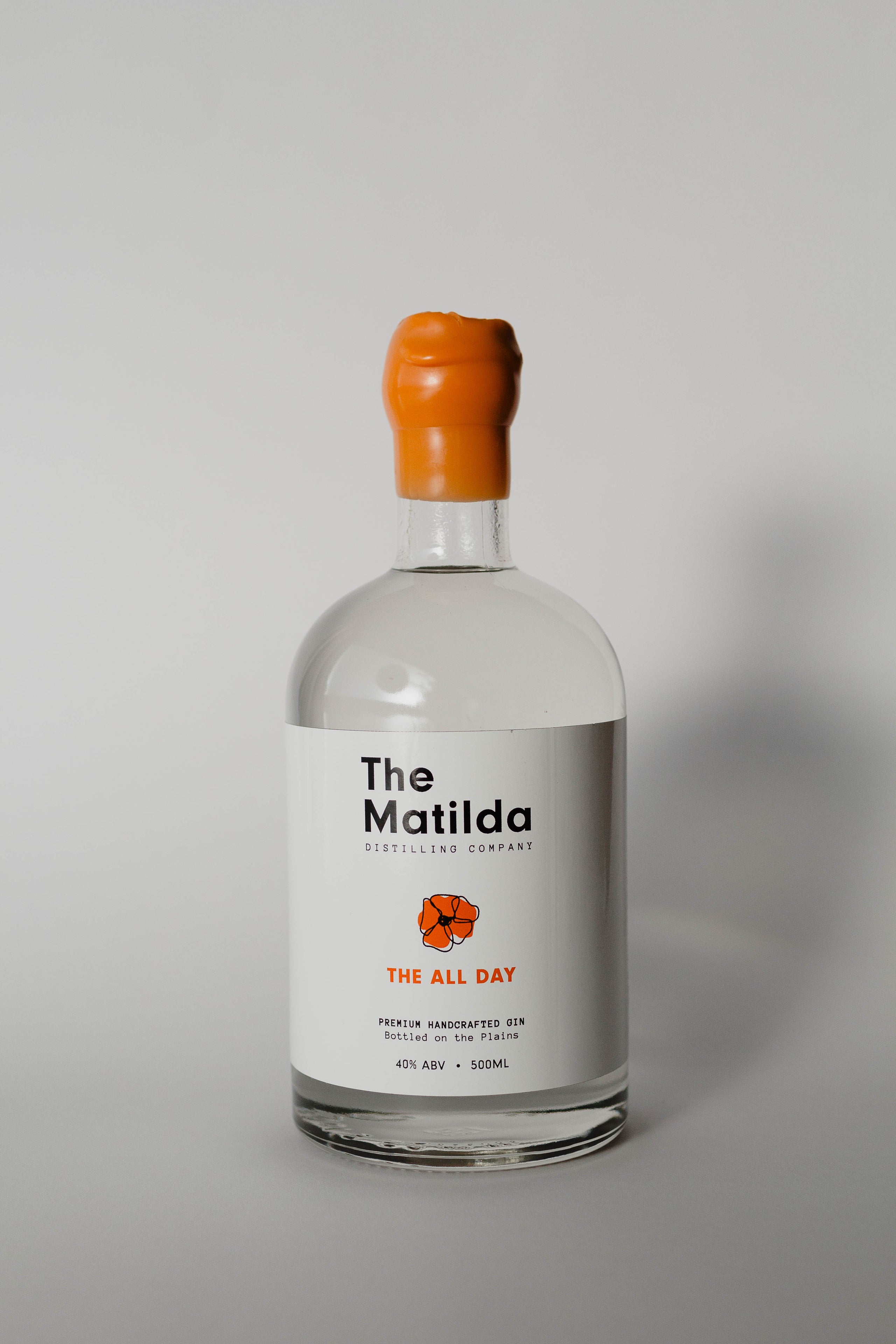 THE ALL DAY | The Matilda Distilling Company